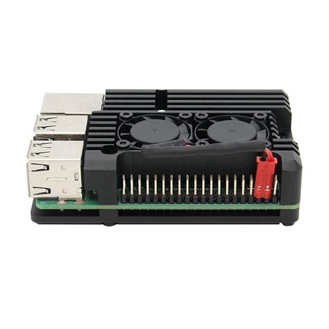 Für Raspberry Pi B Aluminium Legierung Fall für Vicedeal