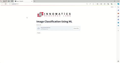 Datascience Machinelearning Ai Imageclassification Innovation Badishagandu Ravinder
