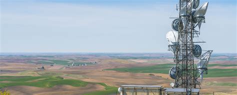 Telecom Tower Structures Mobile Communication Tower Manufacturer