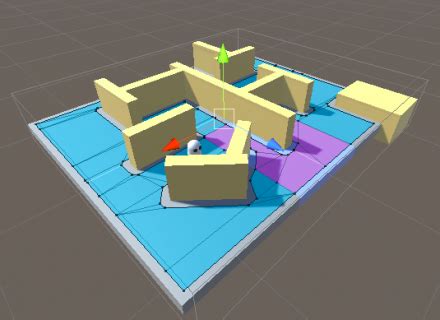 Pathfinding With NavMesh Getting Started Kodeco