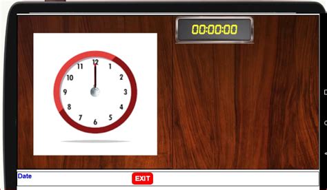 Just Another Analog Clock With Rotating Sprites App Showcase Mit App Inventor Community