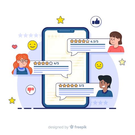 Reviews Изображения – скачать бесплатно на Freepik