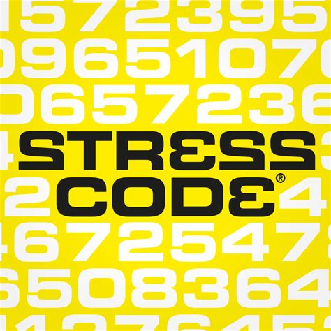 Stresscode Jeroen Bakker