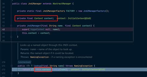 Log4j2 变量注入漏洞cve 2021 44228 Erosion2020 博客园