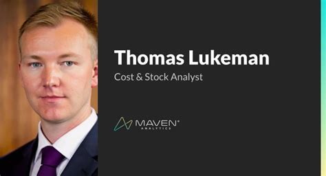 Thomas Lukeman On Linkedin Thomas Lukemans Data Analytics Profile