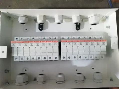 String Combiner Box At Rs 3500 Combiner Box In Ahmedabad Id 2851668054197