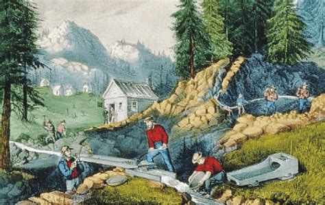 Sutters Mill And The California Gold Rush Tourism And History From