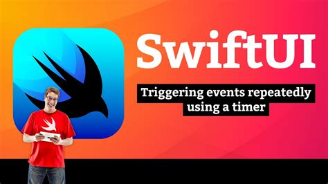 Ios 15 Triggering Events Repeatedly Using A Timer Flashzilla Swiftui