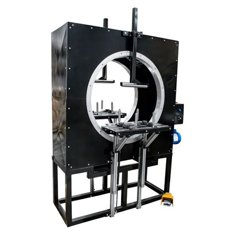 Encore Packaging 48 Motorized Deluxe Ring Wrapper With Foot Pedal