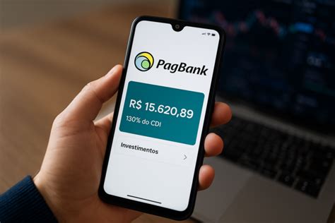 Pagbank Libera Cdb De 130 Do Cdi Com Liquidez Diária E Aplicativo Vira