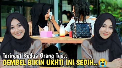 PRANK SHOLAWAT UKHTI CANTIK AJAK GEMBEL JADI SUPIR PRIBADINYA - YouTube