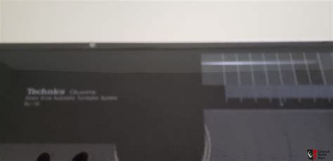 Technics SL 10 Photo 3974486 Aussie Audio Mart