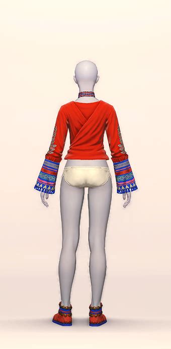 Turali Travelers Set Eorzea Collection