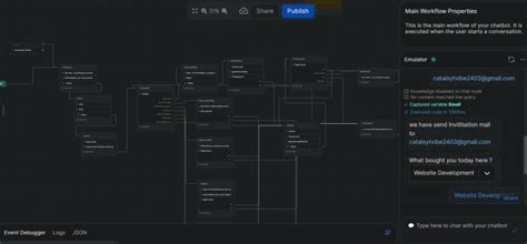 Make An Ai Chatbot Using Botpress Stackai And Zapier By