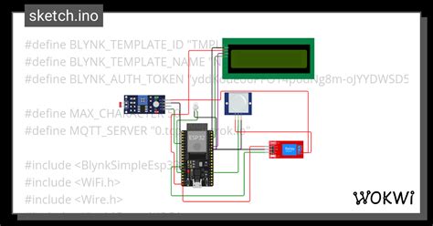 Wokwi Online Esp32 Stm32 Arduino Simulator