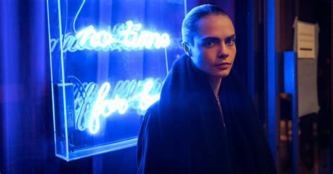 Cara Delevingne Talks Hulu S Planet Sex Instinct Magazine