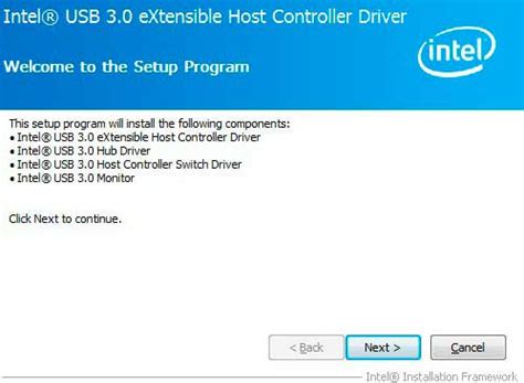 Intel Usb Extensible Host Controller Driver Win Treevendor