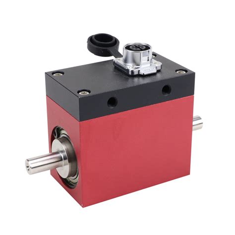 Supply Customizable Small Rotary Torque Sensor Dynamic Rotary Torque Sensor 10n M 50n M 100n