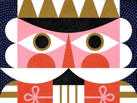 The Nutcracker Nutcracker Series Illustration Design Christmas