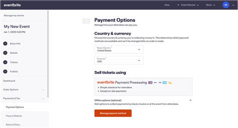 How To Sell Tickets On Eventbrite 5 Detailed Steps