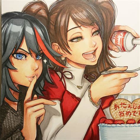 Rise Kujikawa Ann Takamaki Rise Kujikawa Takamaki Anne