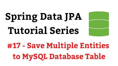 Spring Data Jpaのrepositoryのsaveallメソッドについて Genspark