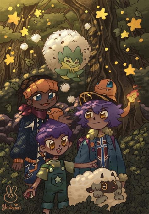 Pokemon Leon On Tumblr