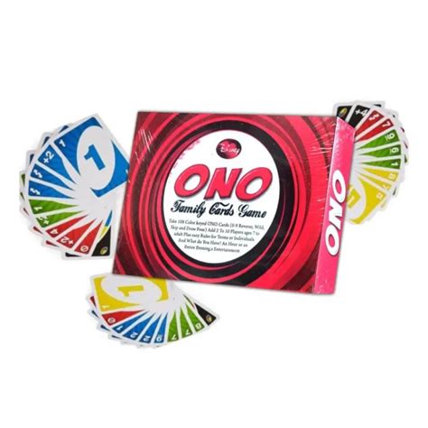 Buy Ono Game At Best Price Grocerapp