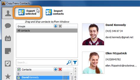 How To Import Contacts To Outlook From IPhone Two Ways