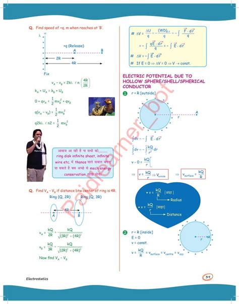 Skc Physics Crush Class 12 Handwritten Format Notes Pdf