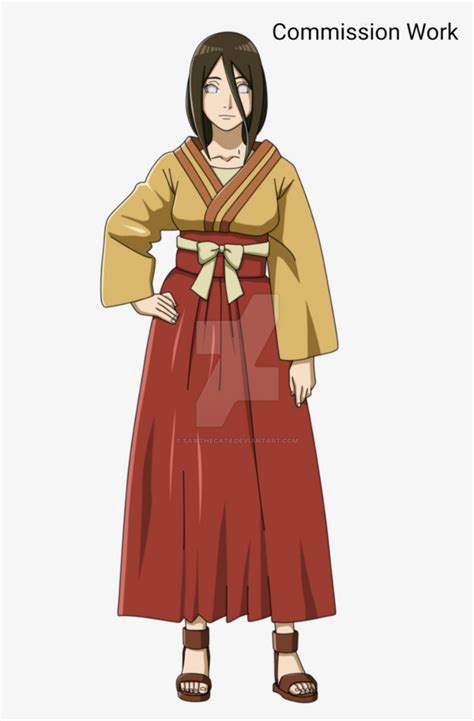 Hanabi Hyuga Commission By Sasithecat6 On Deviantart