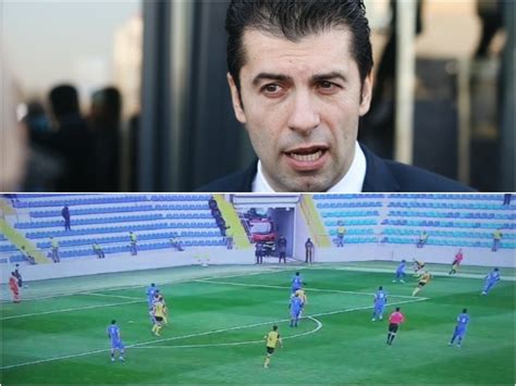 МРЕЖАТА ГЪРМИ Коментатор с уникален лапсус направи Кирил Петков национал по футбол ВИДЕО