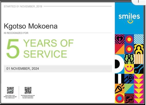 Kgotso Mokoena On Linkedin Pepsico Fmcg Anniversary Careerjourney Growth Proud