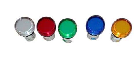Push Buttons Indicator Lights For Control Panel At Rs 95piece In Chennai