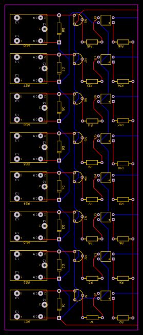 Relays Pcb Resources Easyeda