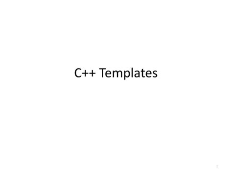 ppt the power of c templates powerpoint presentation free download
