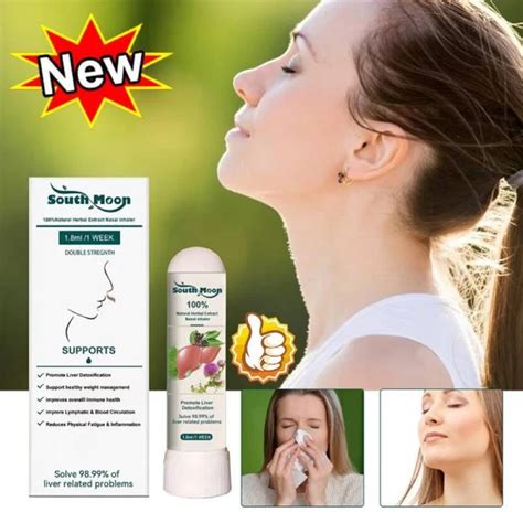 Liverair Nasal Inhaler Liver Air Nasal Inhaler Liver Support Anddetox