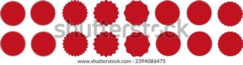 Vector Geometry Ninegonal Decagonal 11agonal Dodecagonal Stock Vector