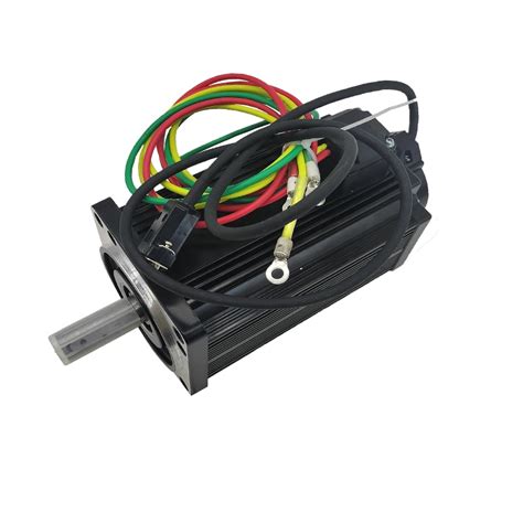 24V 36V 48V DC Brushless Wheel Hub Servo Motor IP65 For Robot Agv Brushless DC 1kw Motor And