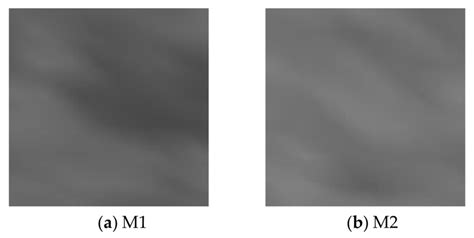 Relationship Between Two Pairs Of Modis And Landsat Images One Band Is