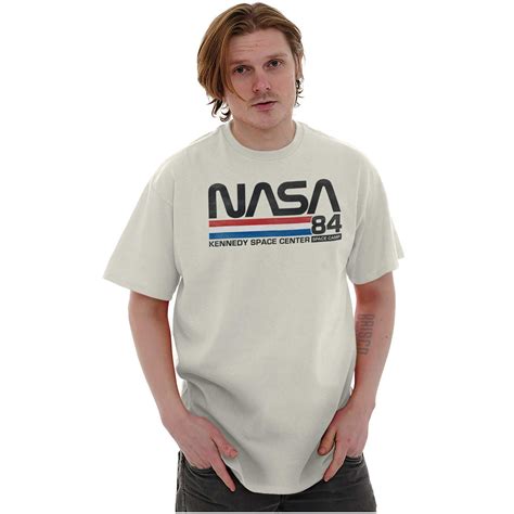 Nasa Vintage T Shirt