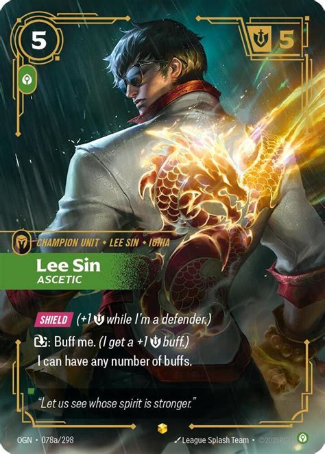 League Of Legends Lee Sin Support