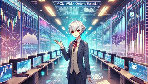 Hướng Dẫn Hoàn Chỉnh Hàm Ordersend Mql4 Từ Cú Pháp Đến Xử Lý Lỗi