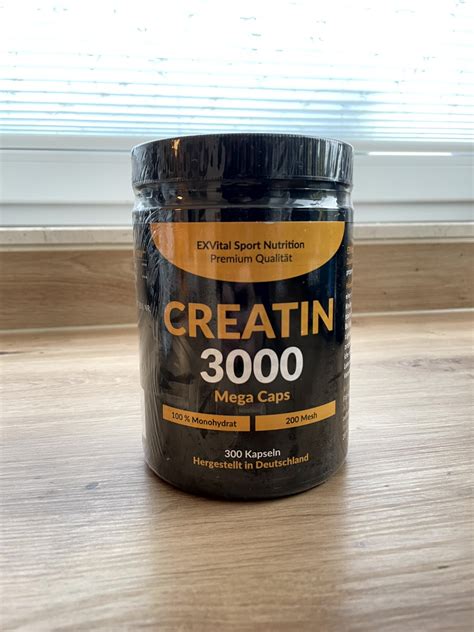 Creatin Test 2024 Welches Ist Das Beste Fitnetic