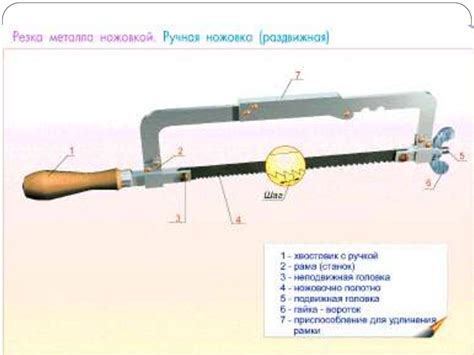 Резка металла - презентация онлайн