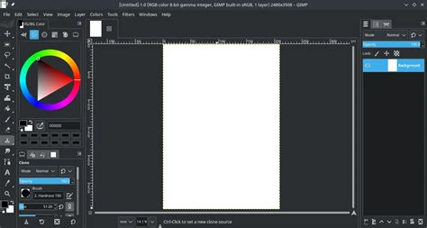 GIMP Wiki LangitKetujuh OS