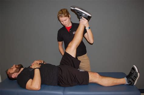 Improving Hamstring Flexibility