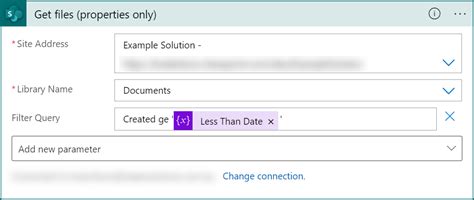 Power Automate Delete Files In Sharepoint Folder After X Days Stack