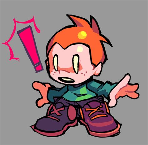 Og Pico Doodle By Dozenrahyz On Newgrounds