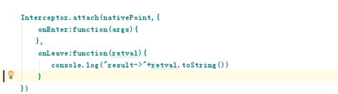 how to get result value · issue 976 · frida frida · github